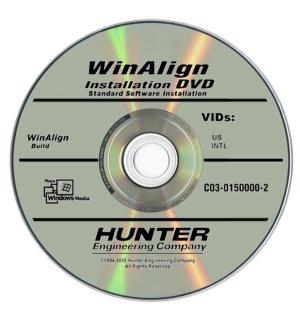 HUN2036211, Quick Check WinAlign® HD 16 Software Upgrade - Toyota ...