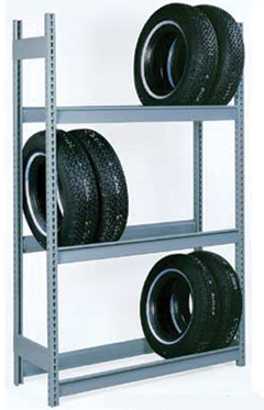 LYO68272, Tire Rack 4 Tier - Add-on - Toyota Canada Dealer Equipment ...